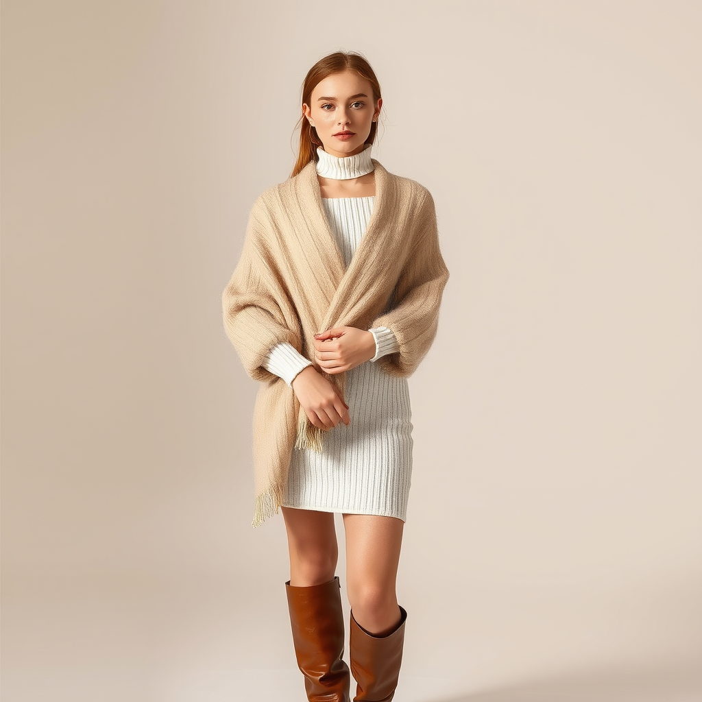 Luxury Merino Shawl – Judge.me Demo Store